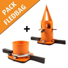 Pack FLEDBAG EASY et ORIGINAL vanne de vidange big bag | Agripartner