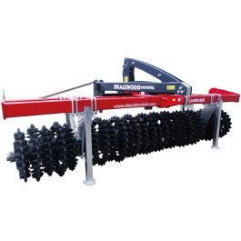 Rouleau frontal DRAGON FRONT CROSSKILL 2,50 et 3,00M | Agripartner