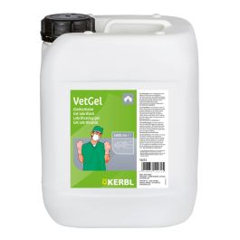 Gel lubrifiant VetGel 5L intervention rectale/vaginale | Agripartner