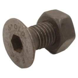 Vis 12x25mm THC Fraisée Creux 10.9 pour déompacteur | Agripartner